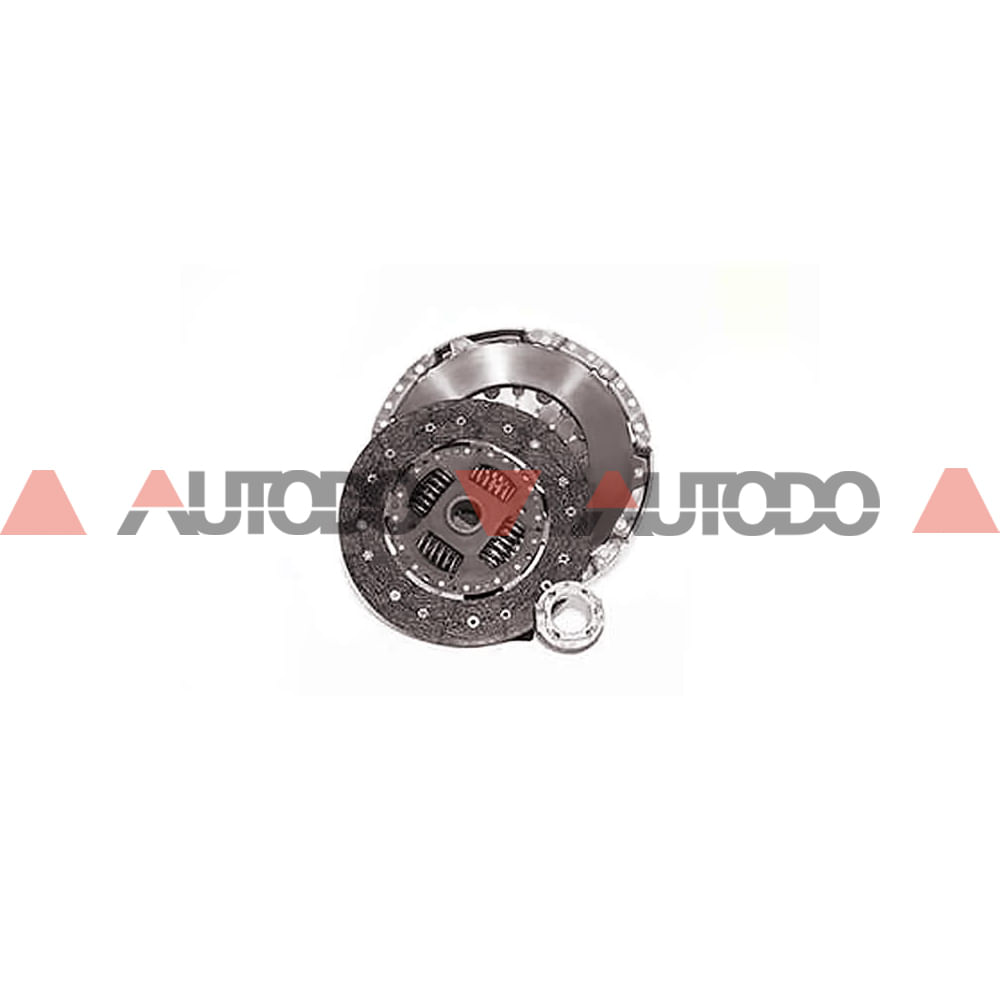 Embrague Ford Ranger (pl+di+cr) - Autodo