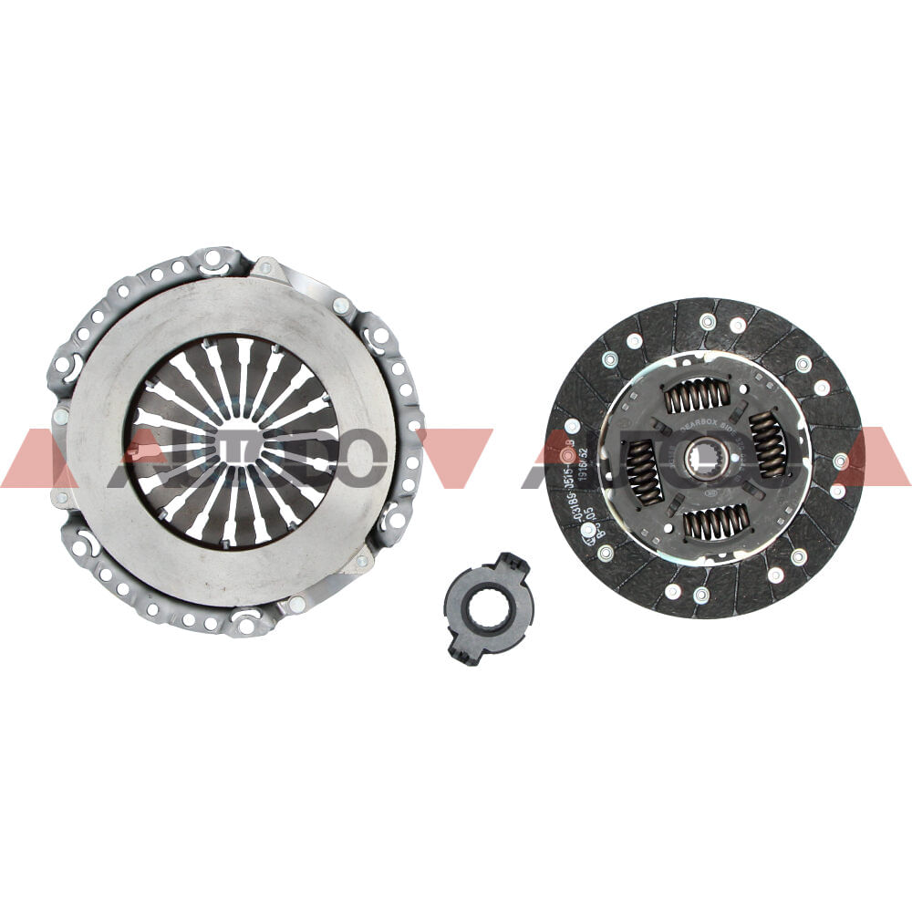 Embrague Citroen Berlingo, Xsara| Peugeot 106, 206, Partner (pl+di+cr ...